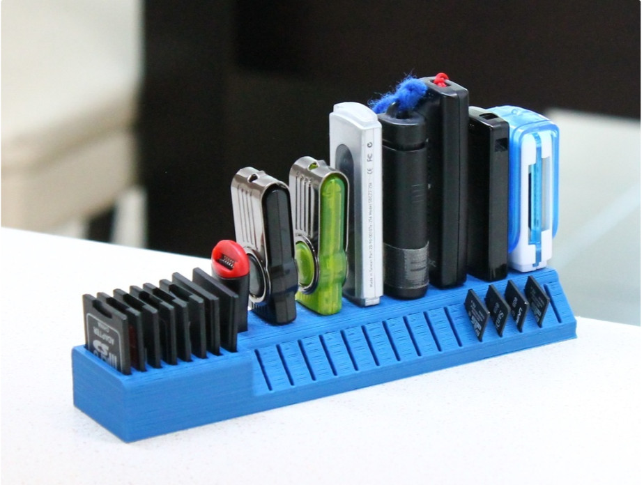 Models by MakeWithTech